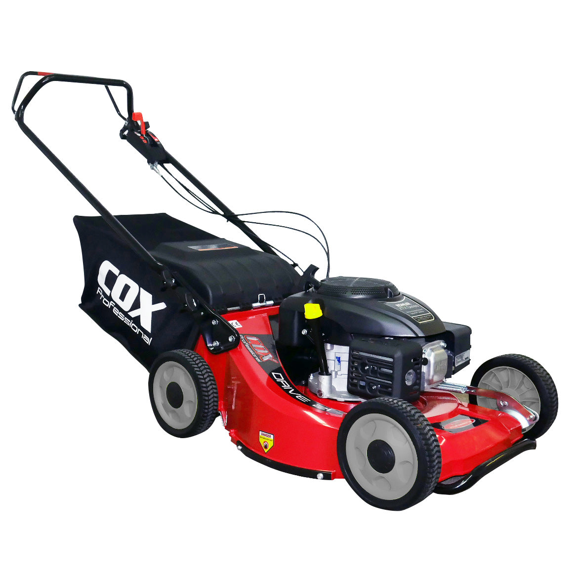 Drive 19 – COX MOWERS