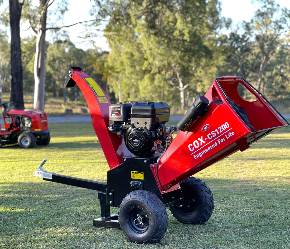 COX - Engineered for life – COX MOWERS