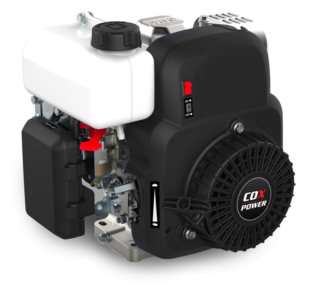 Mowers, Engines, Pumps & Power Equipment | COX Mowers – COX MOWERS