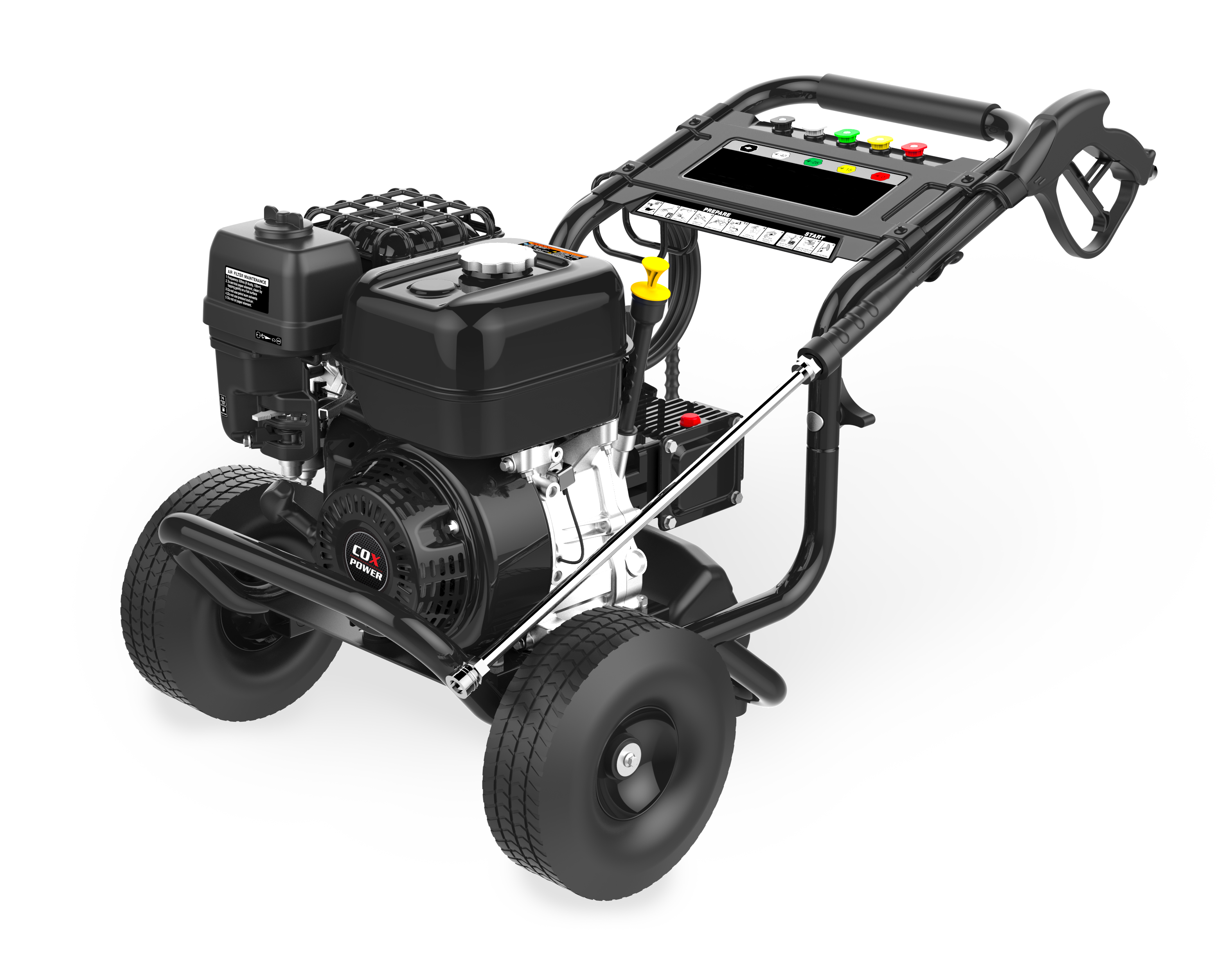 Pressure Washers – COX MOWERS