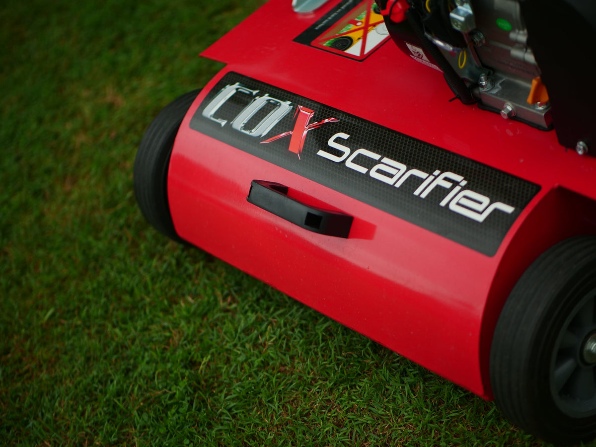 COX - Engineered for life – COX MOWERS