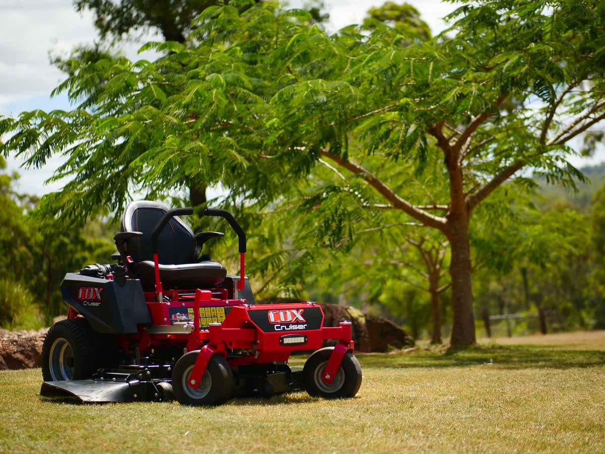 Products – COX MOWERS