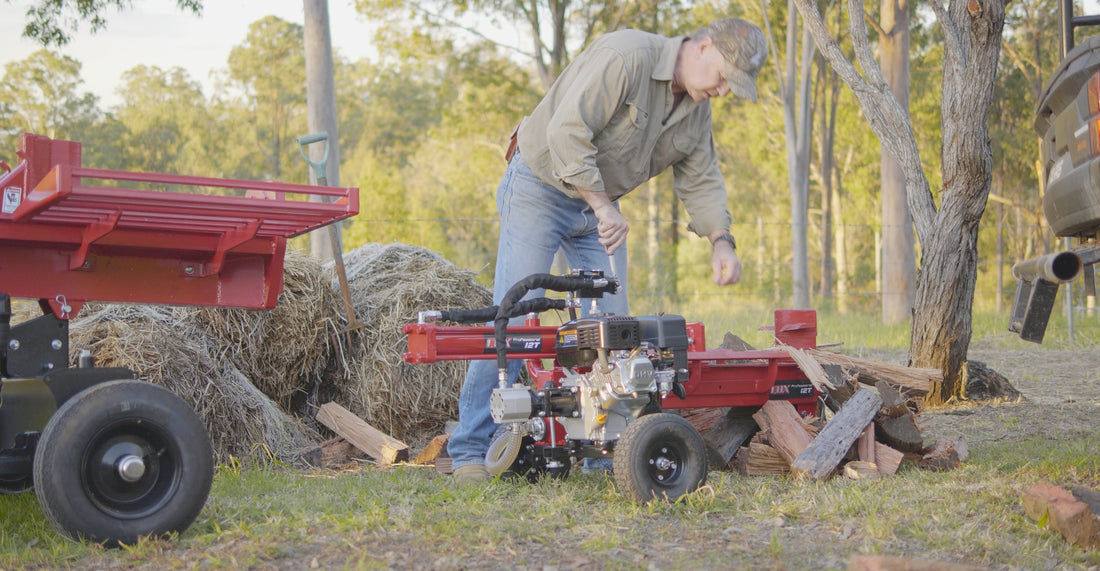 Mowers, Engines, Pumps & Power Equipment | COX Mowers – COX MOWERS