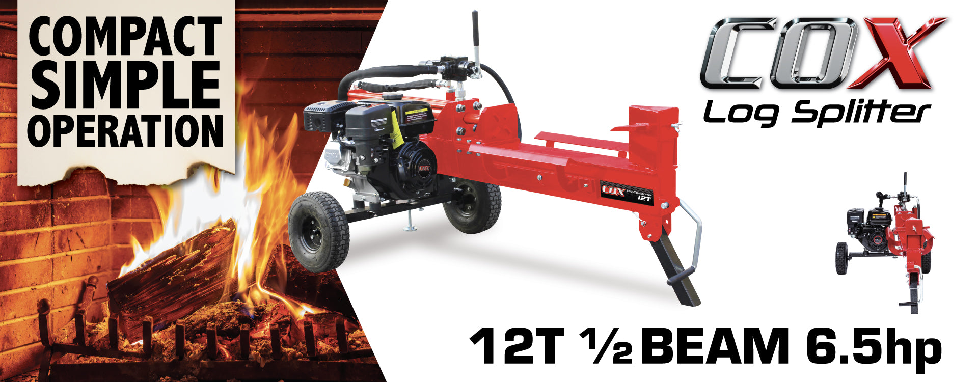 COX - Engineered for life – COX MOWERS