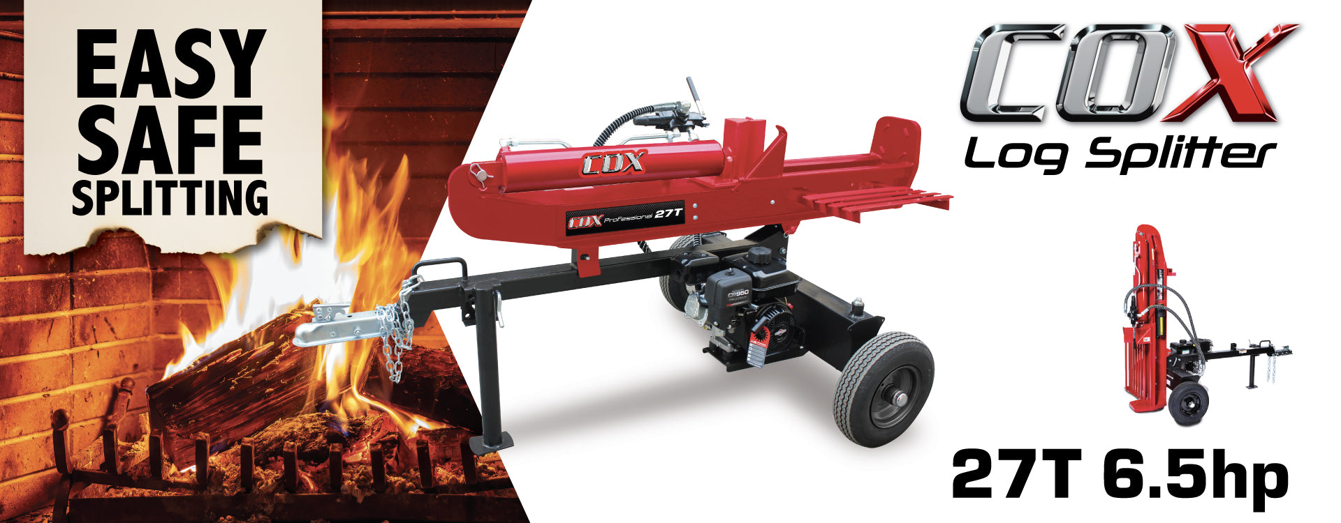 COX - Engineered for life – COX MOWERS