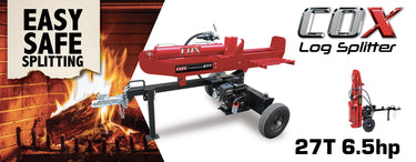 COX - Engineered for life – COX MOWERS