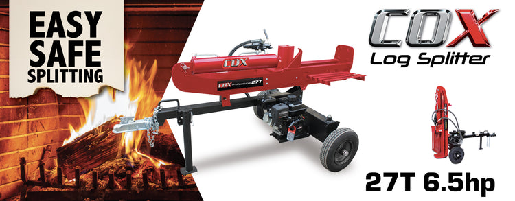 COX - Engineered for life – COX MOWERS