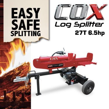 COX - Engineered for life – COX MOWERS