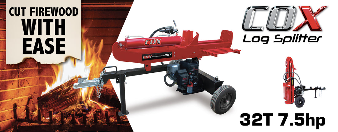 COX - Engineered for life – COX MOWERS