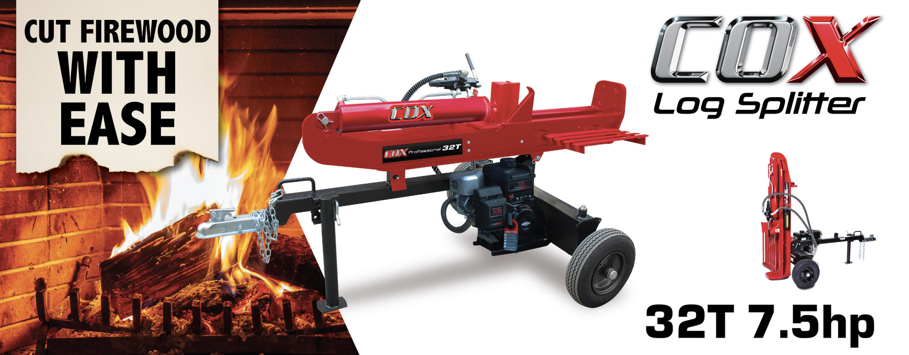 COX - Engineered for life – COX MOWERS