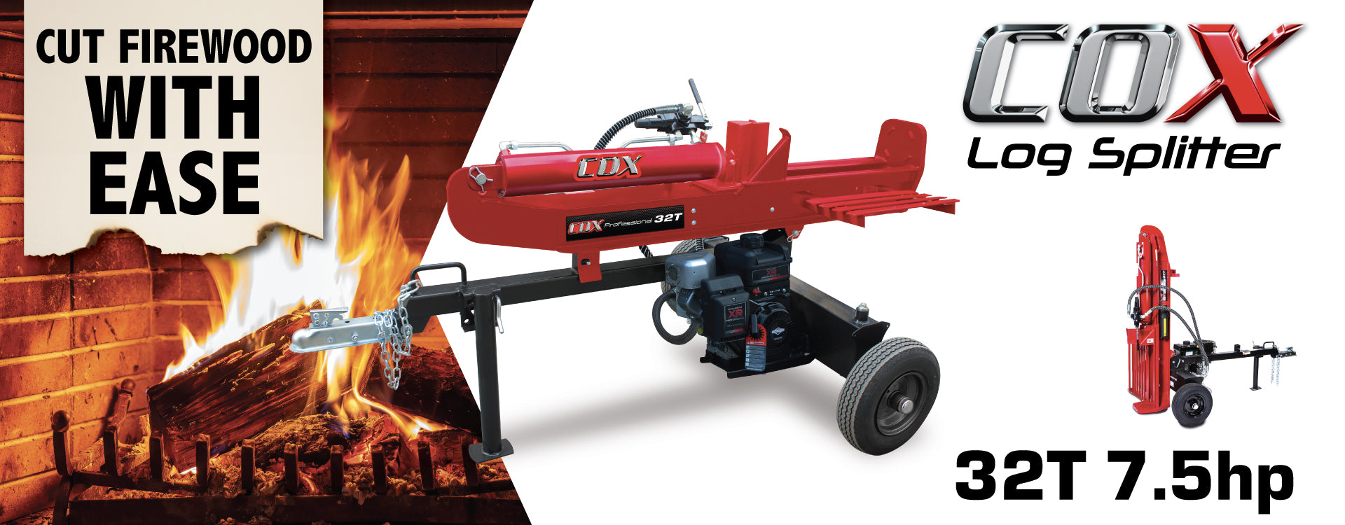 COX - Engineered for life – COX MOWERS