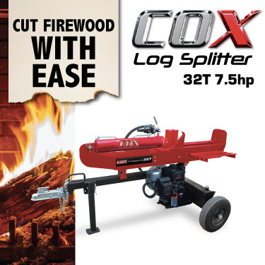 COX - Engineered for life – COX MOWERS