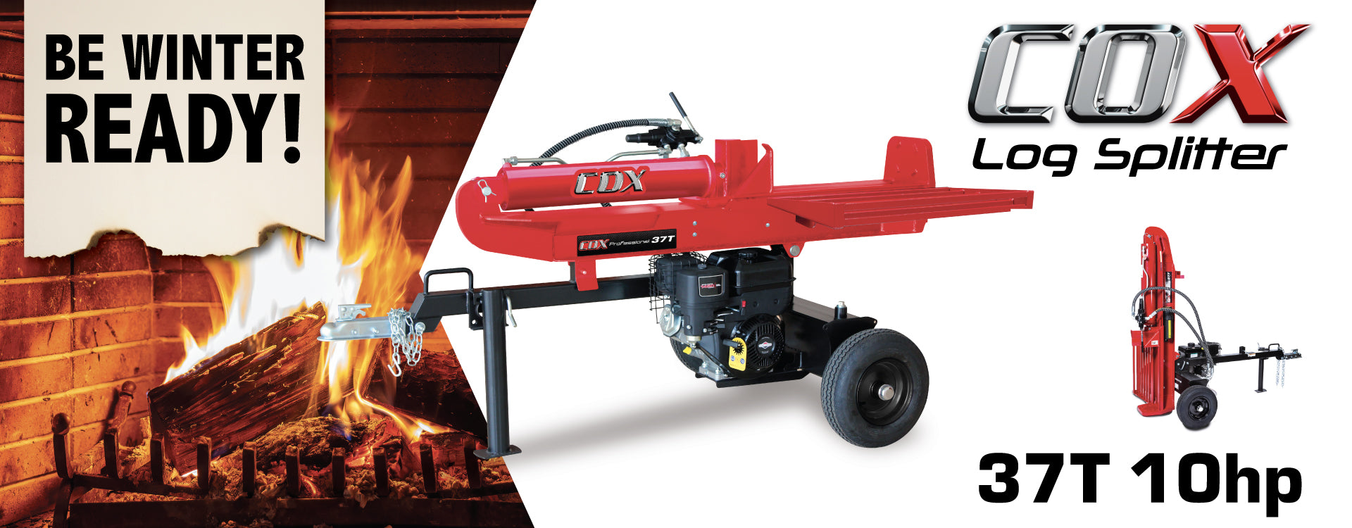 COX - Engineered for life – COX MOWERS