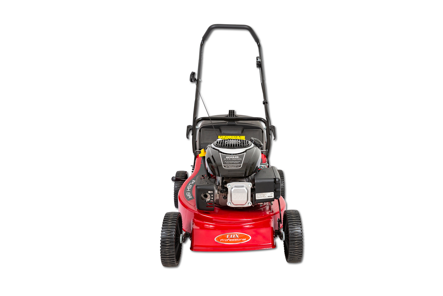 Push 19S & 19A – COX MOWERS