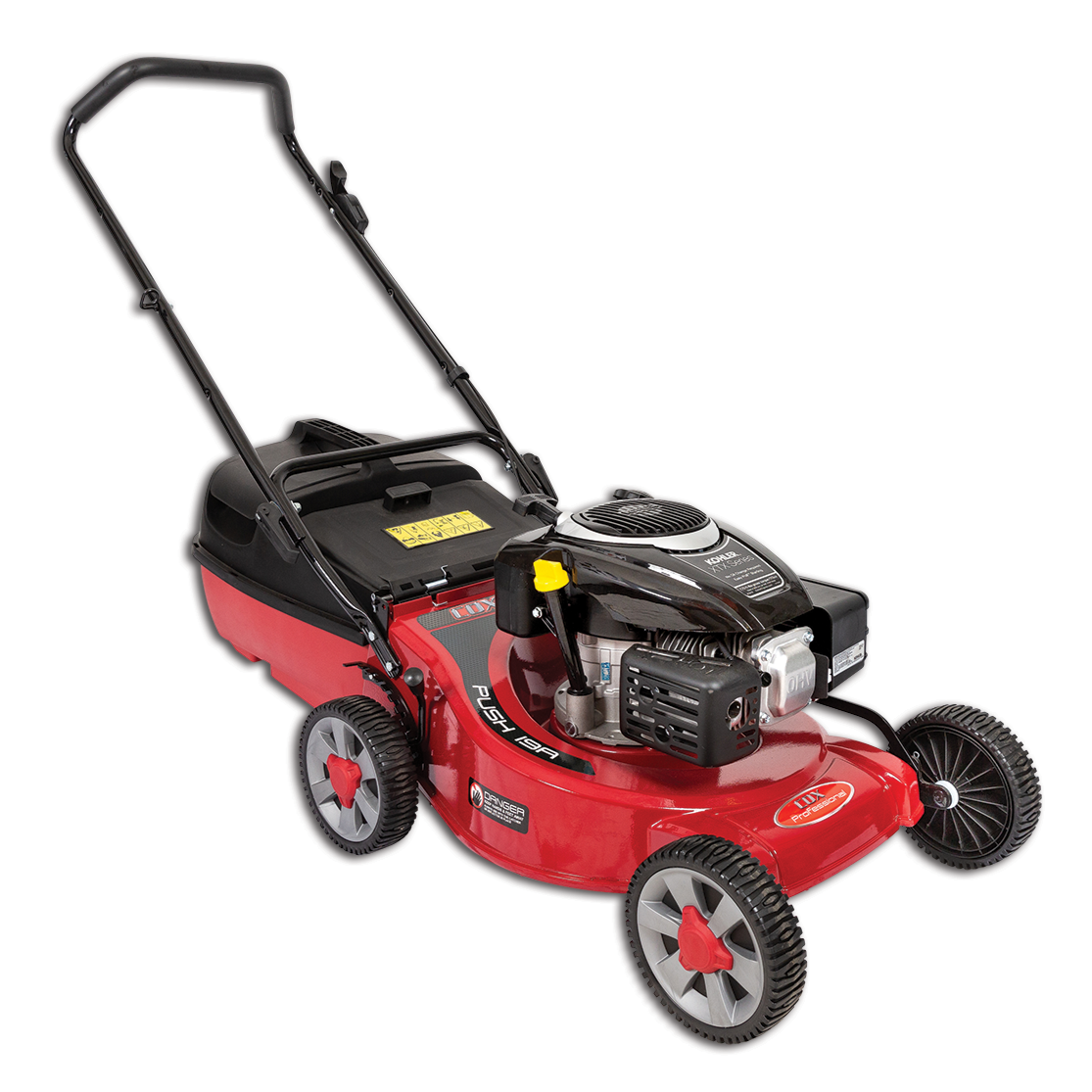 Push 19S & 19A – COX MOWERS
