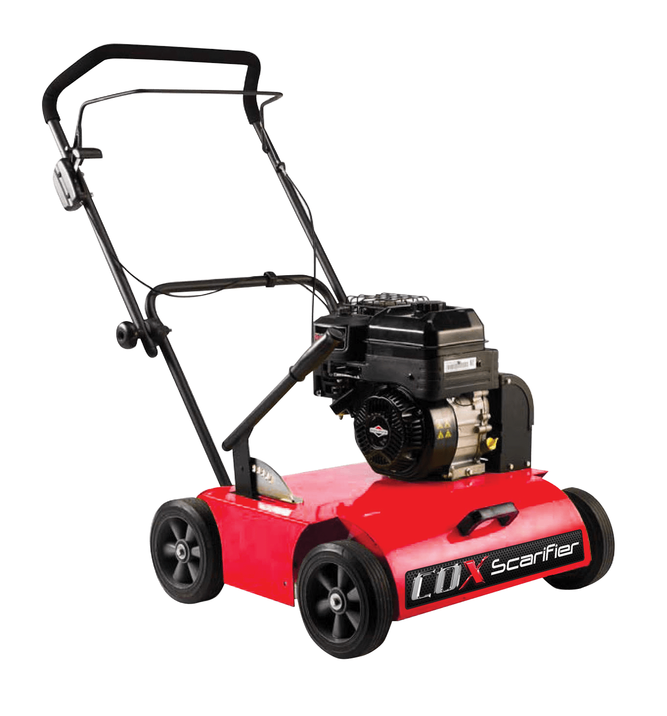 Scarifier – COX MOWERS