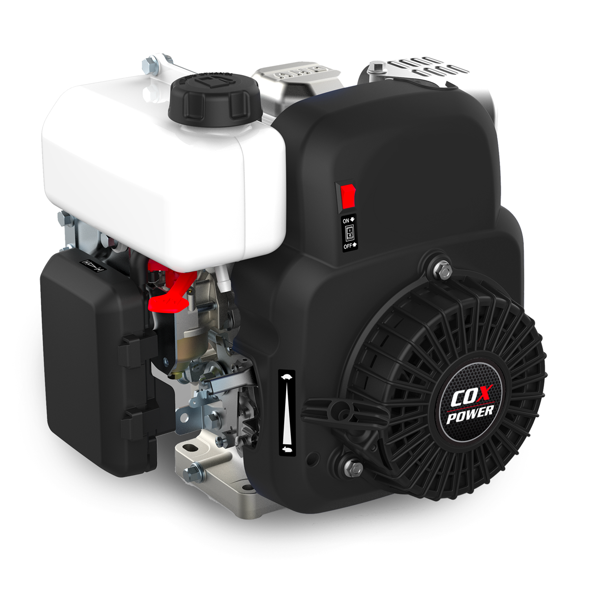 3.5hp Horizontal - 3/4" Shaft - CPH150-2 – COX MOWERS