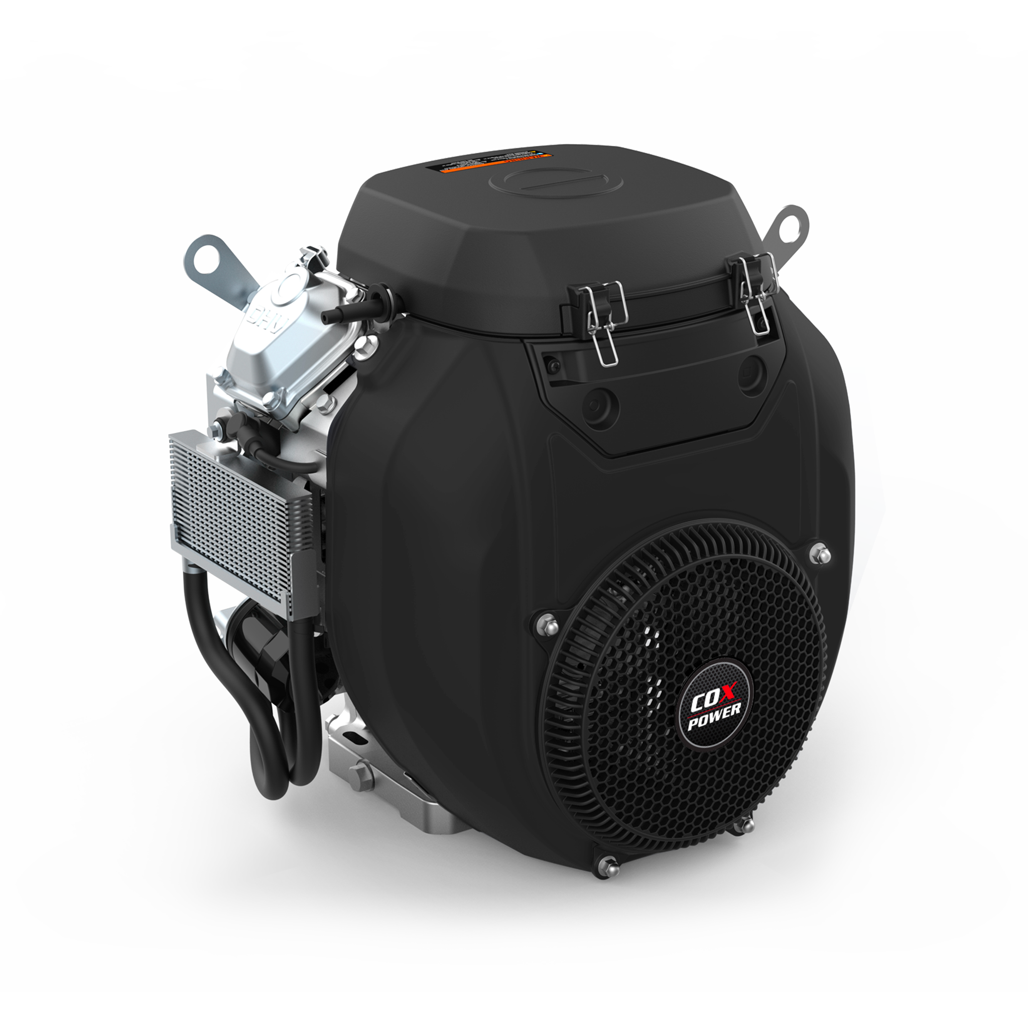 33hp Horizontal - V-Twin / E-Start - CPH1000-1 – COX MOWERS