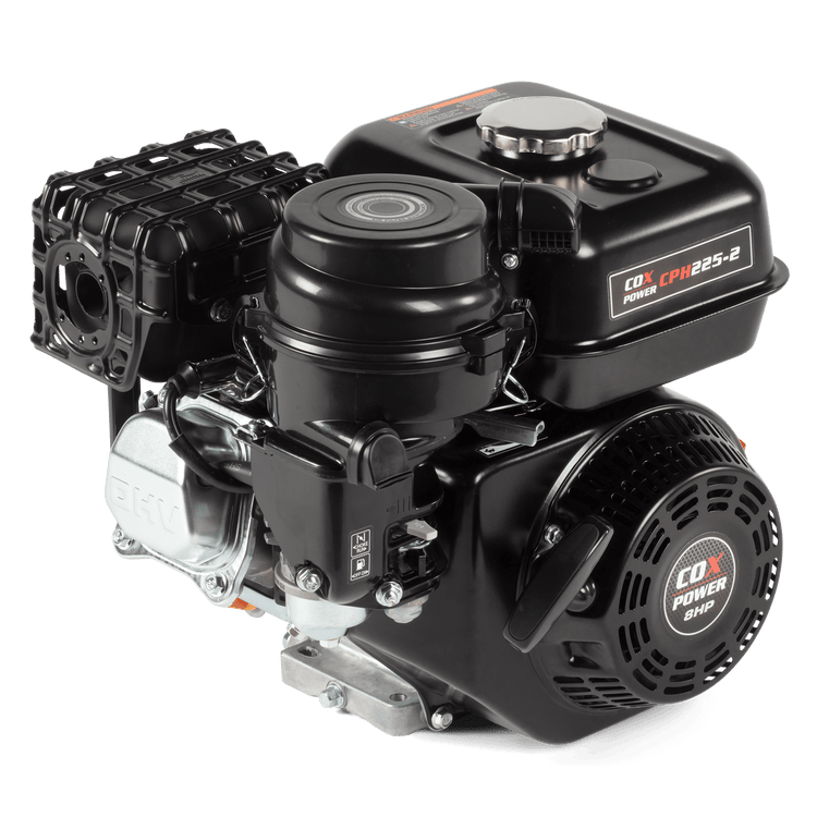 Products – COX MOWERS