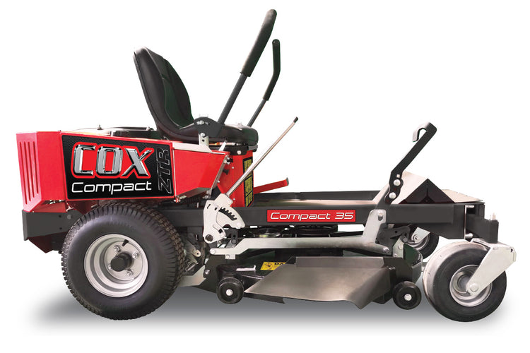 Compact ZTR 35 Ride-On Mower – COX MOWERS