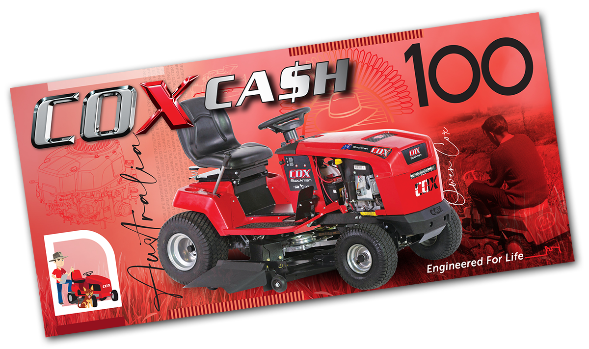 Greenfield – COX MOWERS