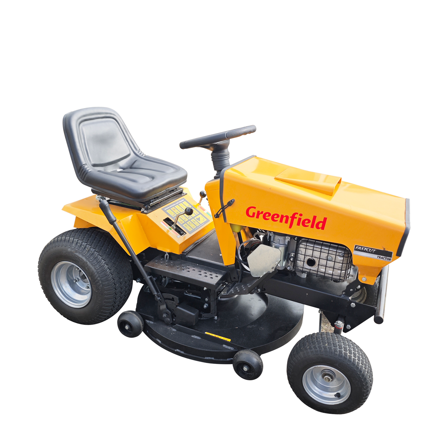Greenfield FastCut Classic 32" – COX MOWERS