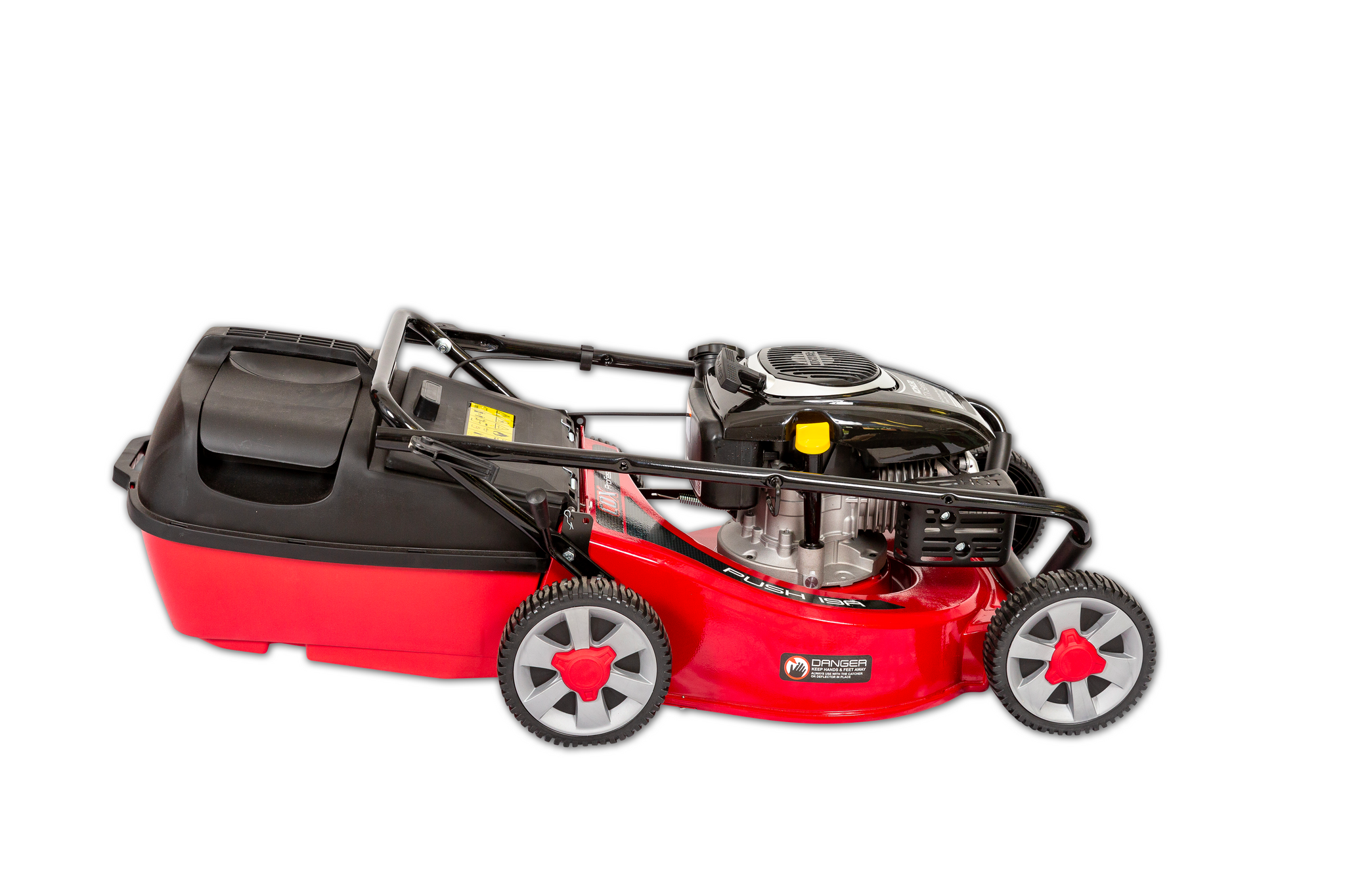 Push 19S & 19A – COX MOWERS