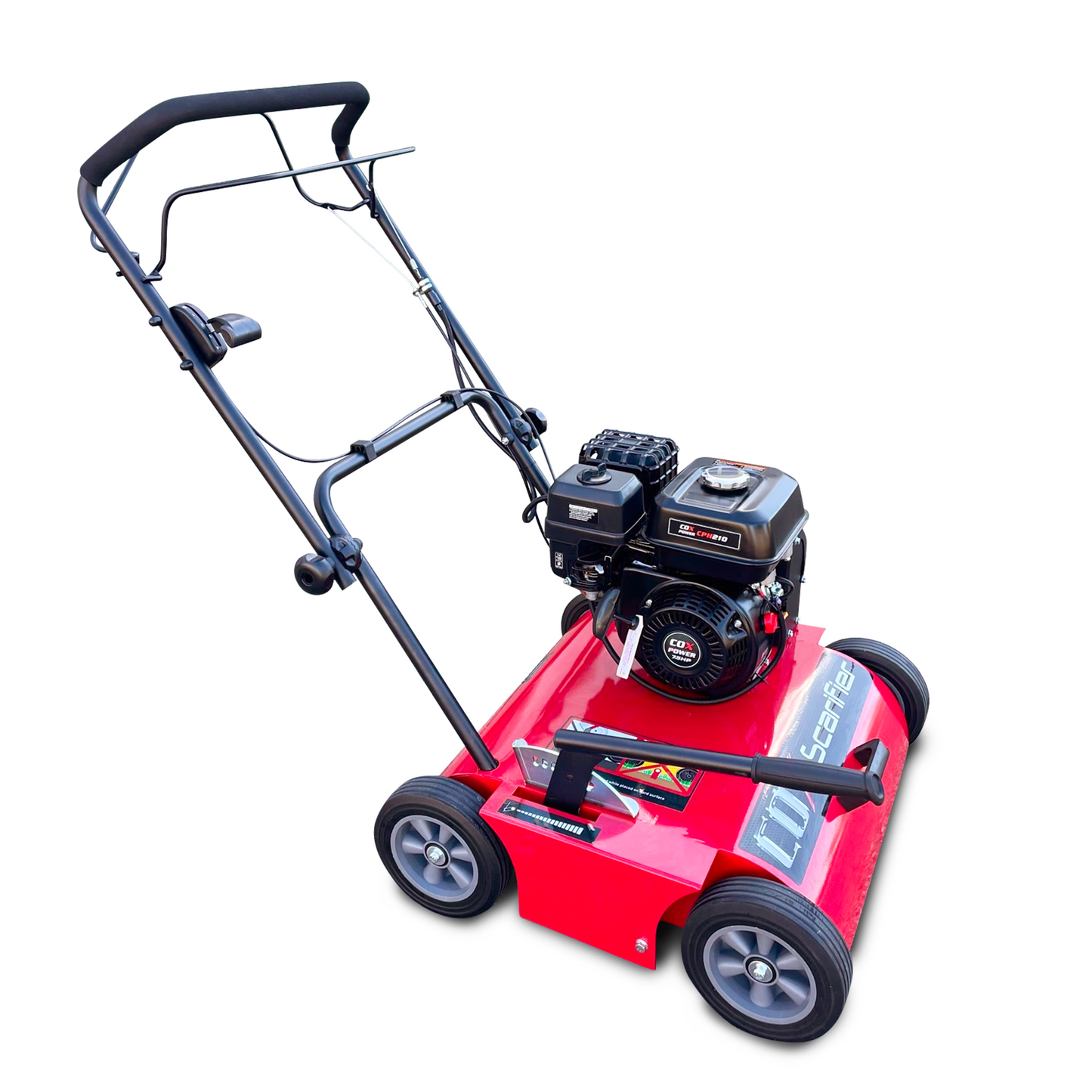 Professional Scarifier 18 – COX MOWERS