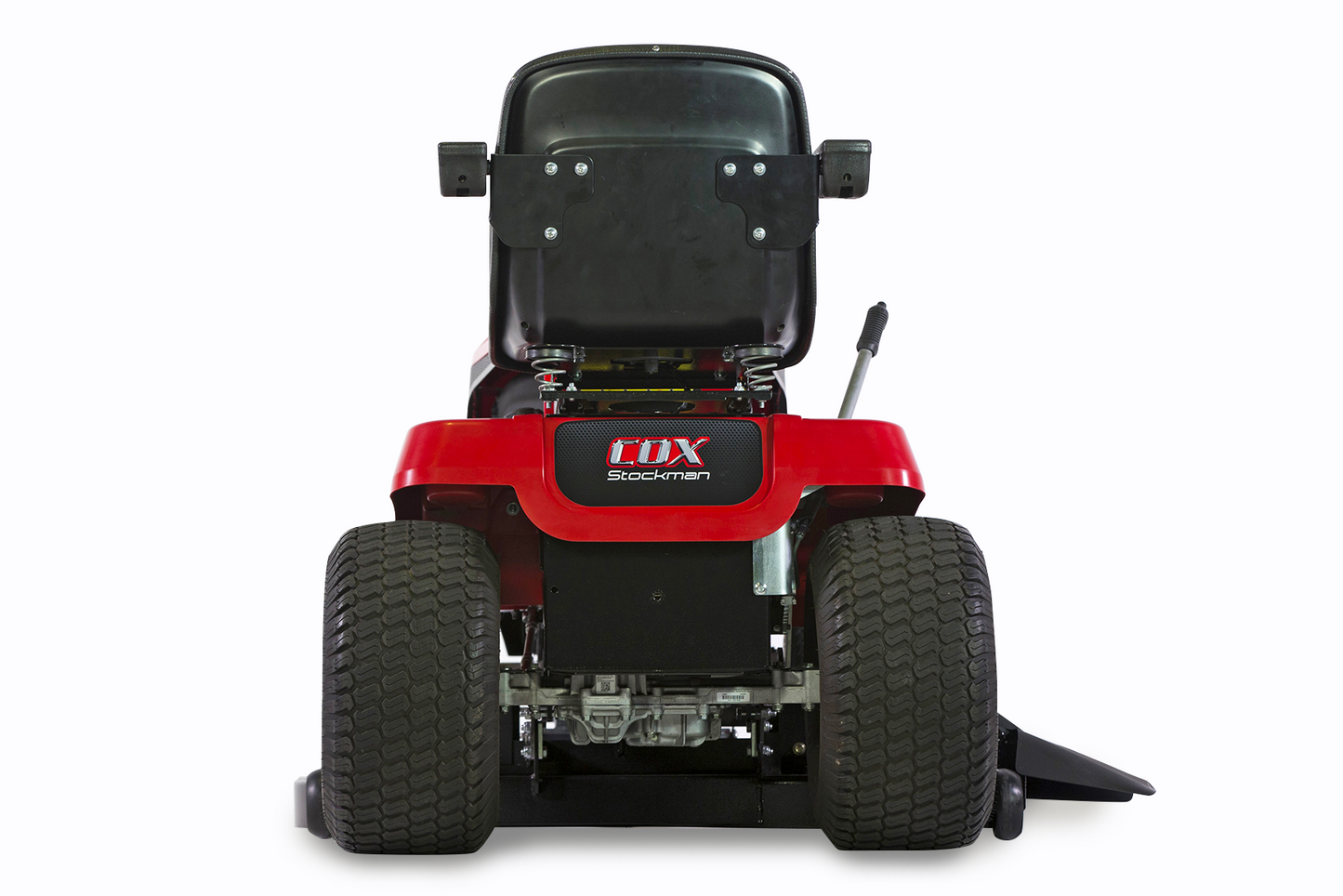 Stockman Ride-On Mower – COX MOWERS
