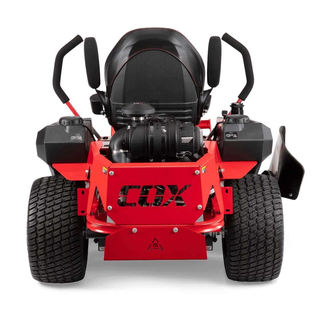 Cruiser ZTR 42 – COX MOWERS