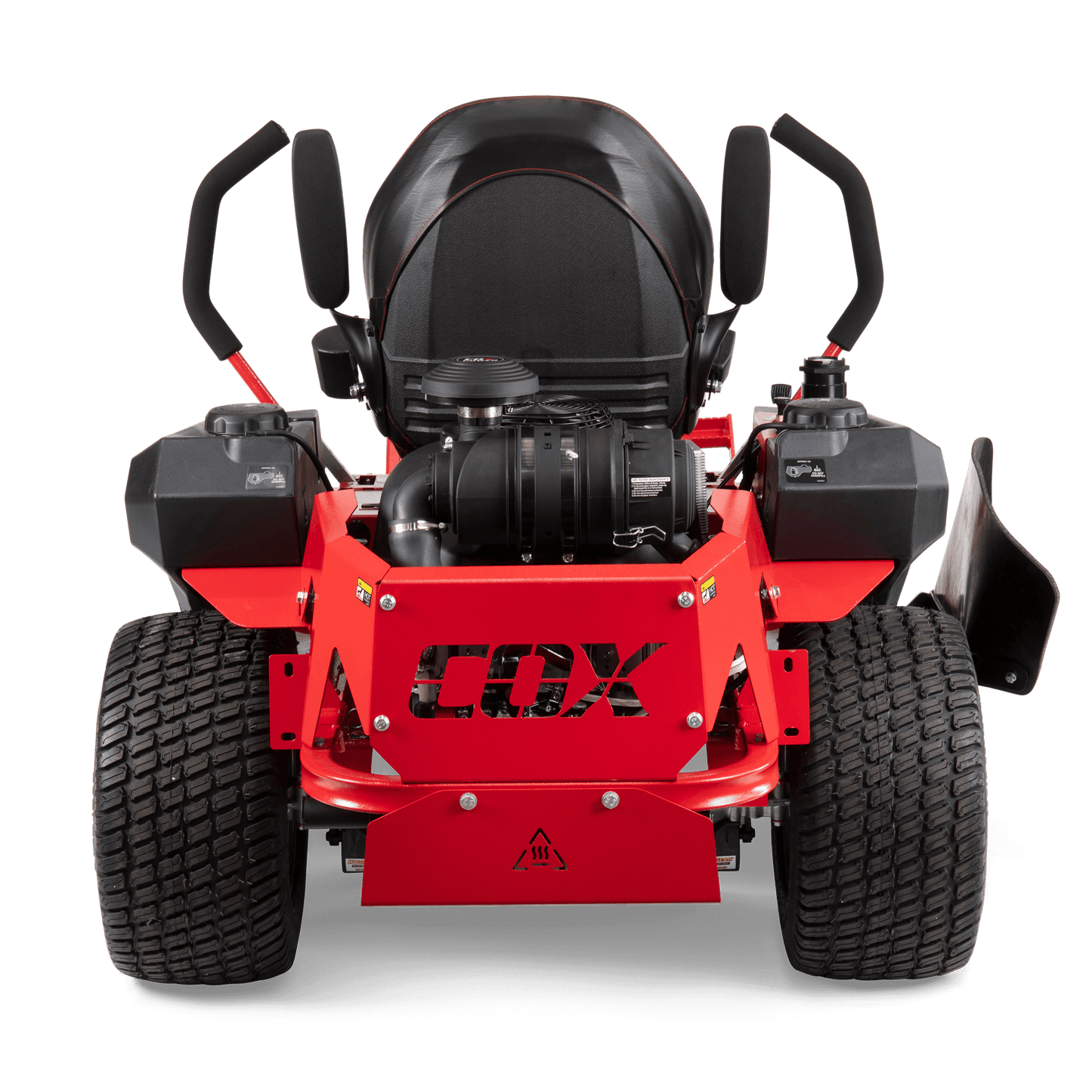 Cruiser ZTR 42 – COX MOWERS