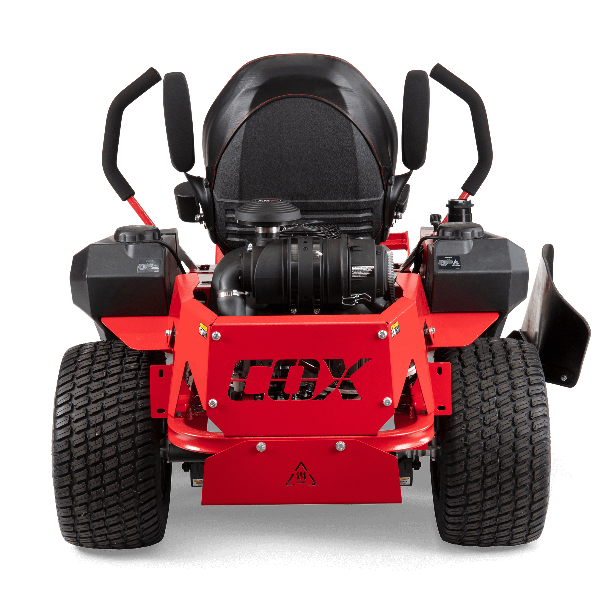 Cruiser ZTR 48 – COX MOWERS