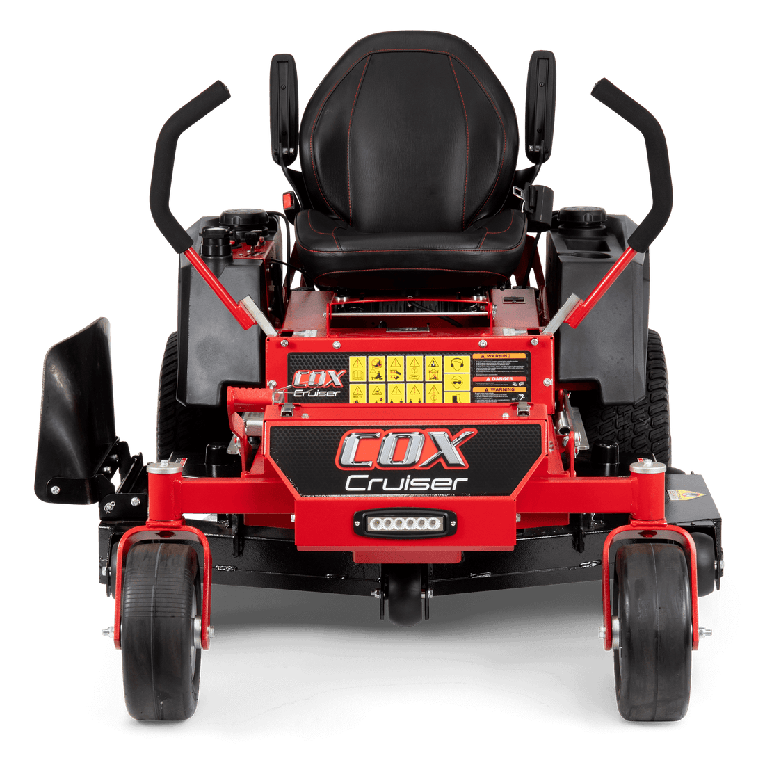 Cruiser ZTR 48 – COX MOWERS