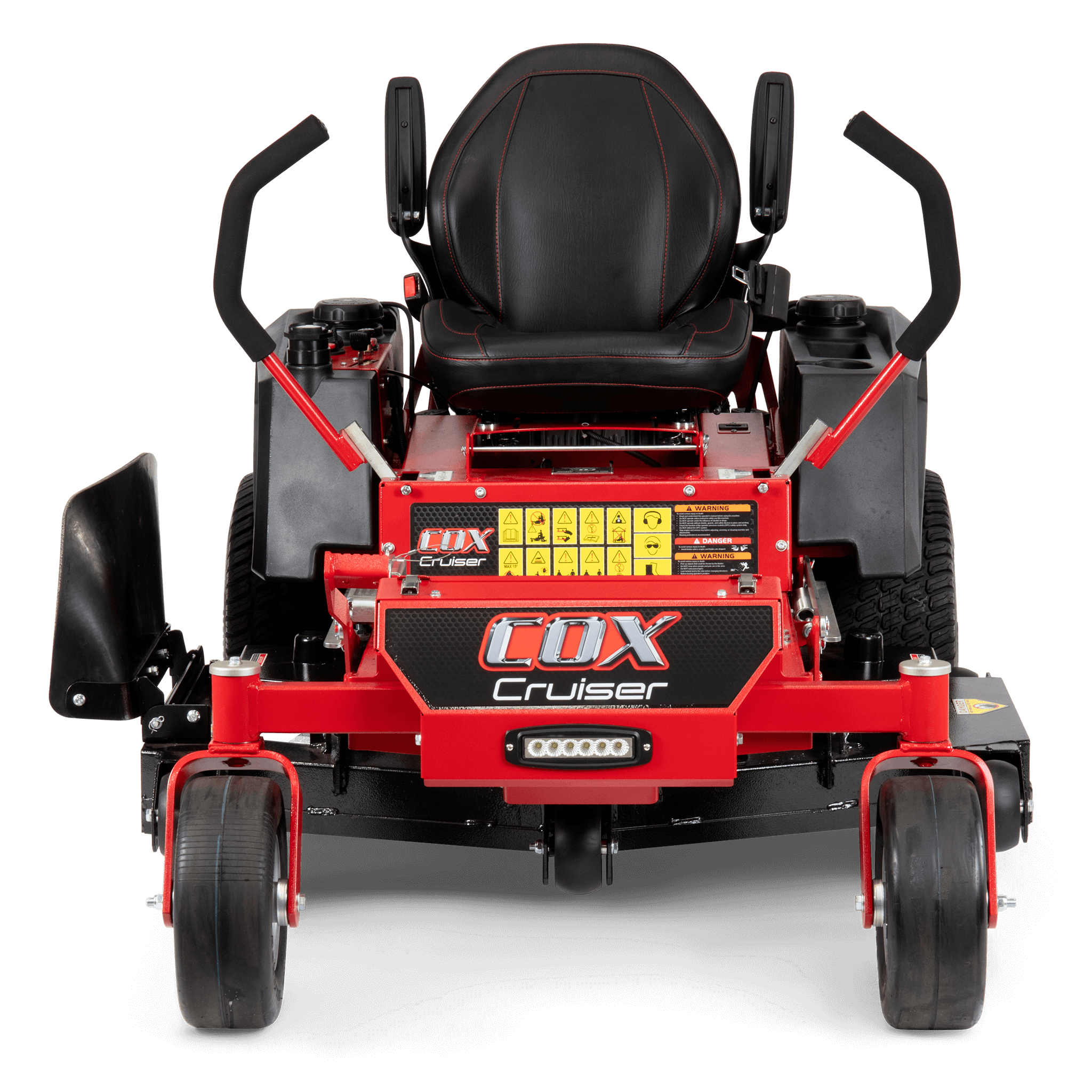 Cruiser ZTR 42 – COX MOWERS