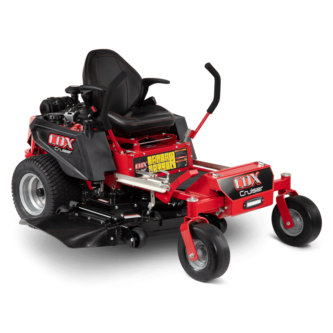 Cruiser ZTR 42 Zero Turn Mower | COX Mowers – COX MOWERS