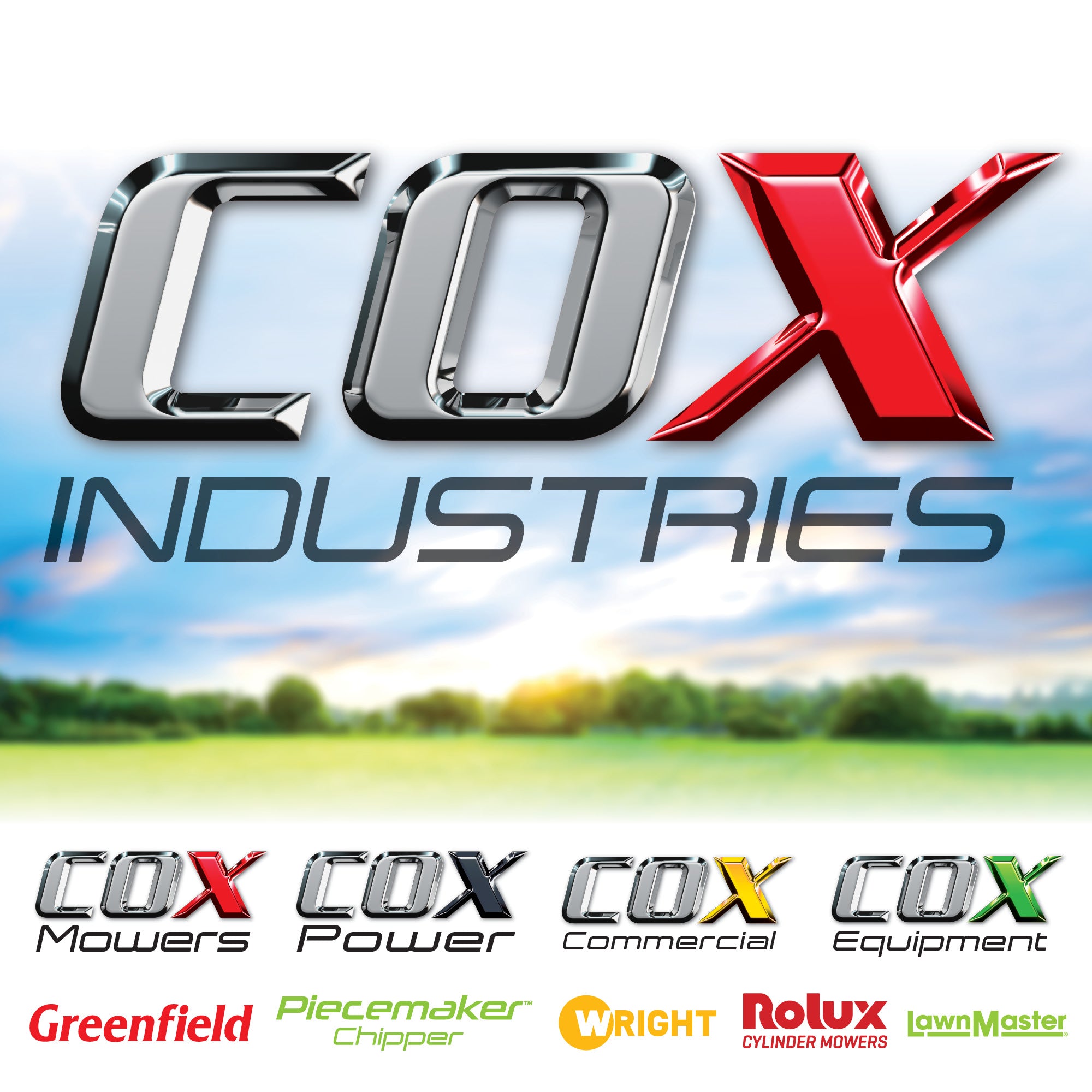 COX - Australian Owned & Engineered – COX MOWERS