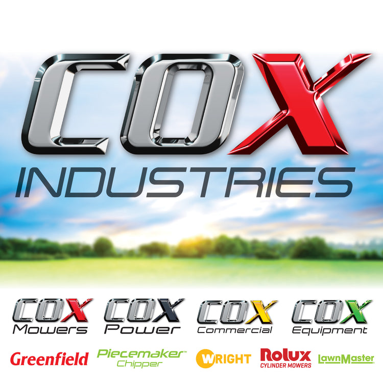 COX - Engineered for life – COX MOWERS
