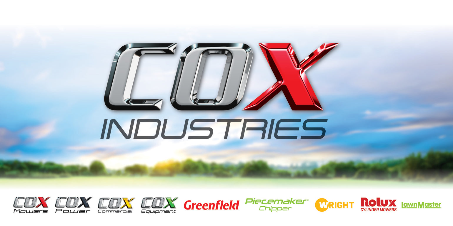 COX - Australian Owned & Egineered – COX MOWERS