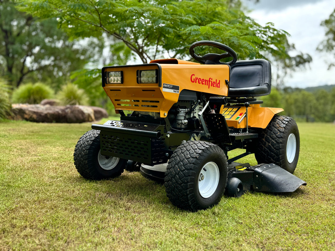 Greenfield – COX MOWERS