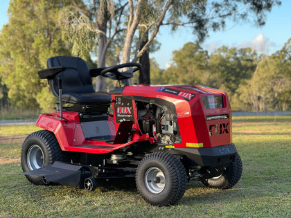 Stockman Ride-On Mowers – COX MOWERS