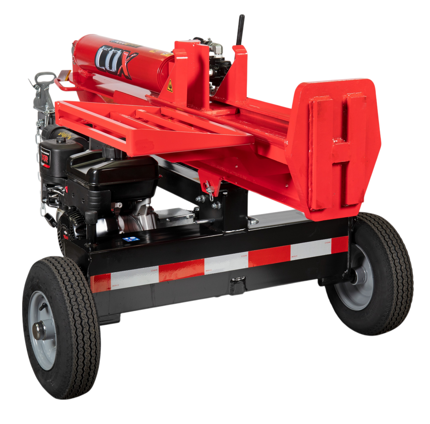 35T Log Splitter – COX MOWERS