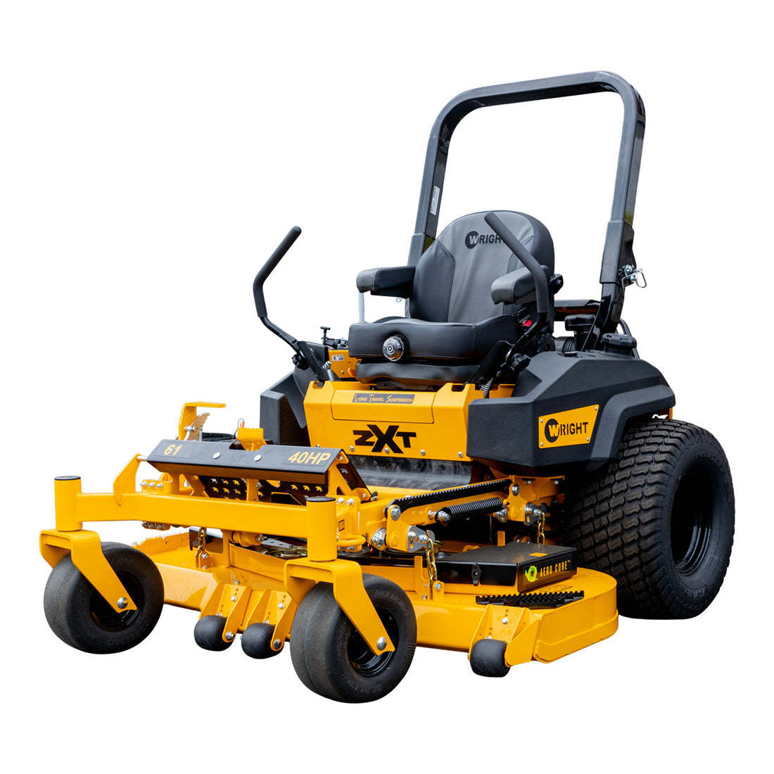 Wright ZXT Mower – COX MOWERS
