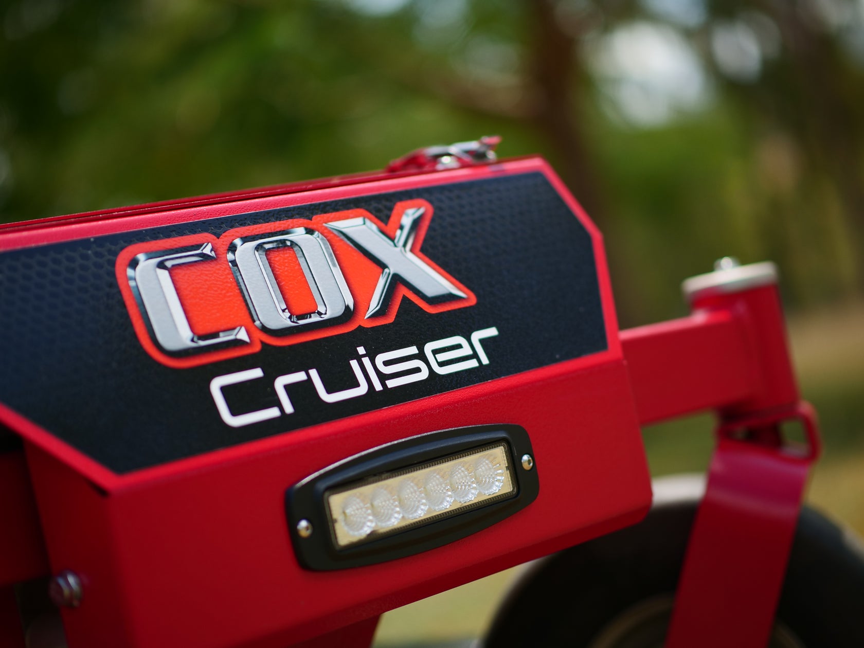 Cruiser ZTR 48 – COX MOWERS