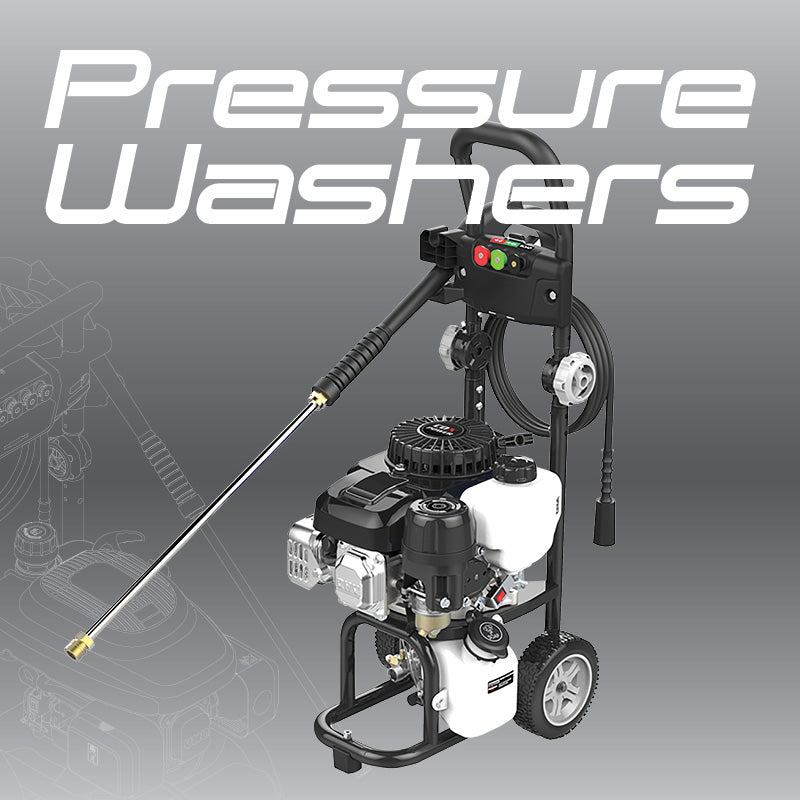 Pressure Washers – COX MOWERS