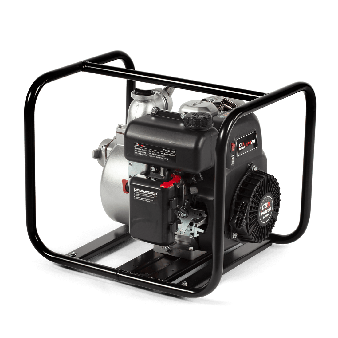 Water Pump 2" - 5hp - CPT20 – COX MOWERS