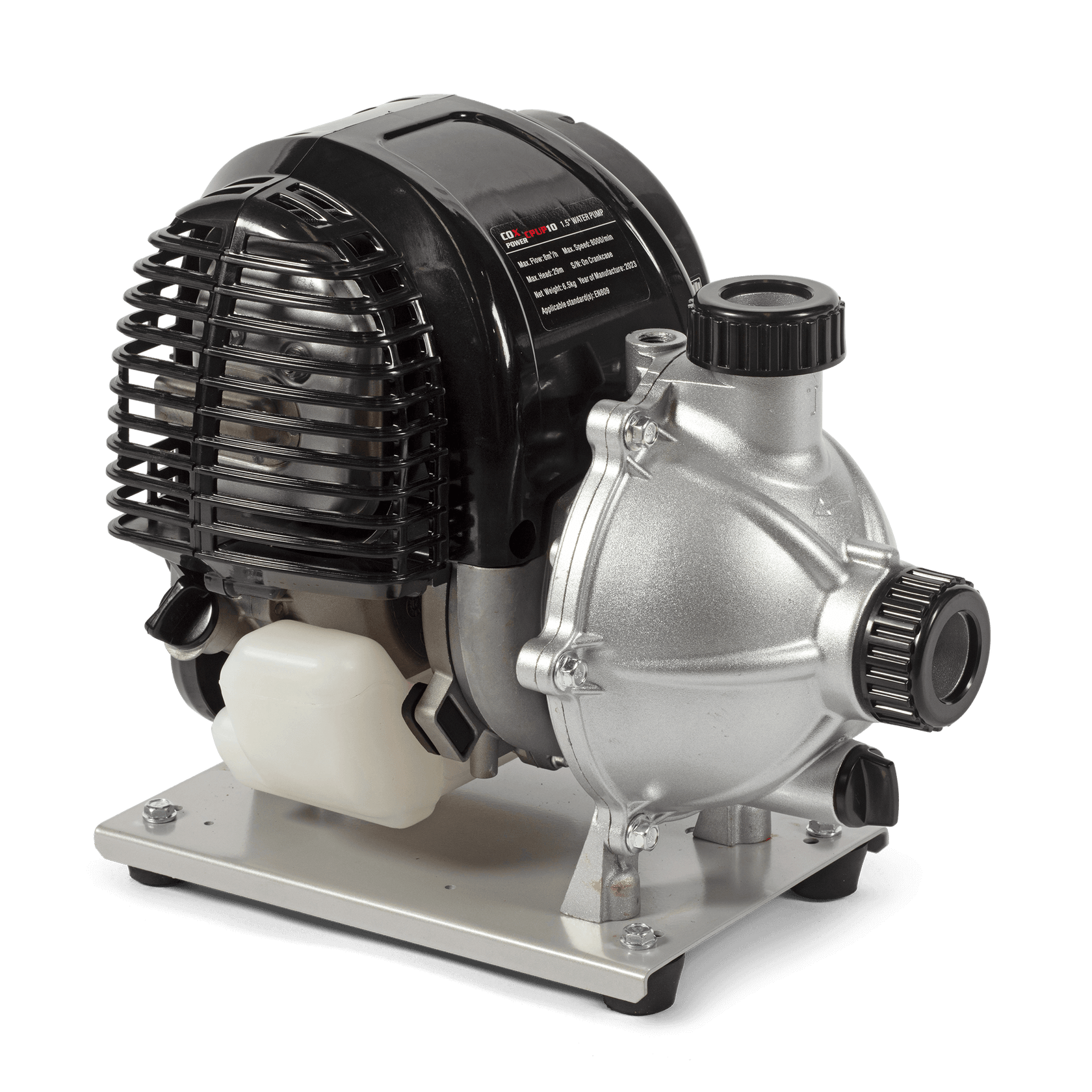 Water Pump 1" - 3.5hp - CPT10 – COX MOWERS