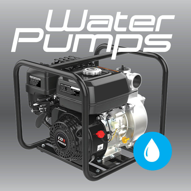 Water Transfer Pumps – COX MOWERS