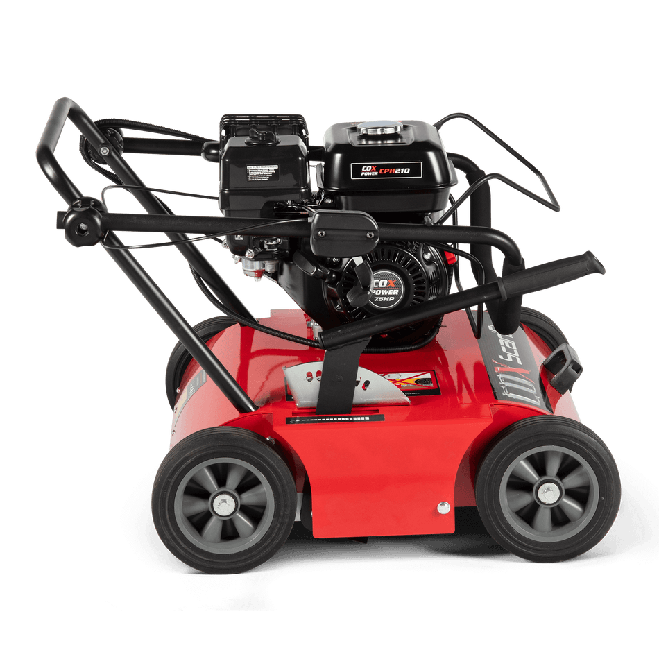 Professional Scarifier 18 – COX MOWERS
