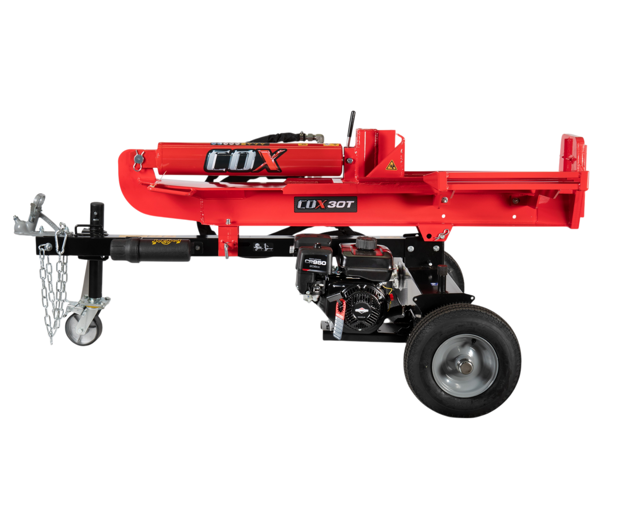 30T Log Splitter – COX MOWERS