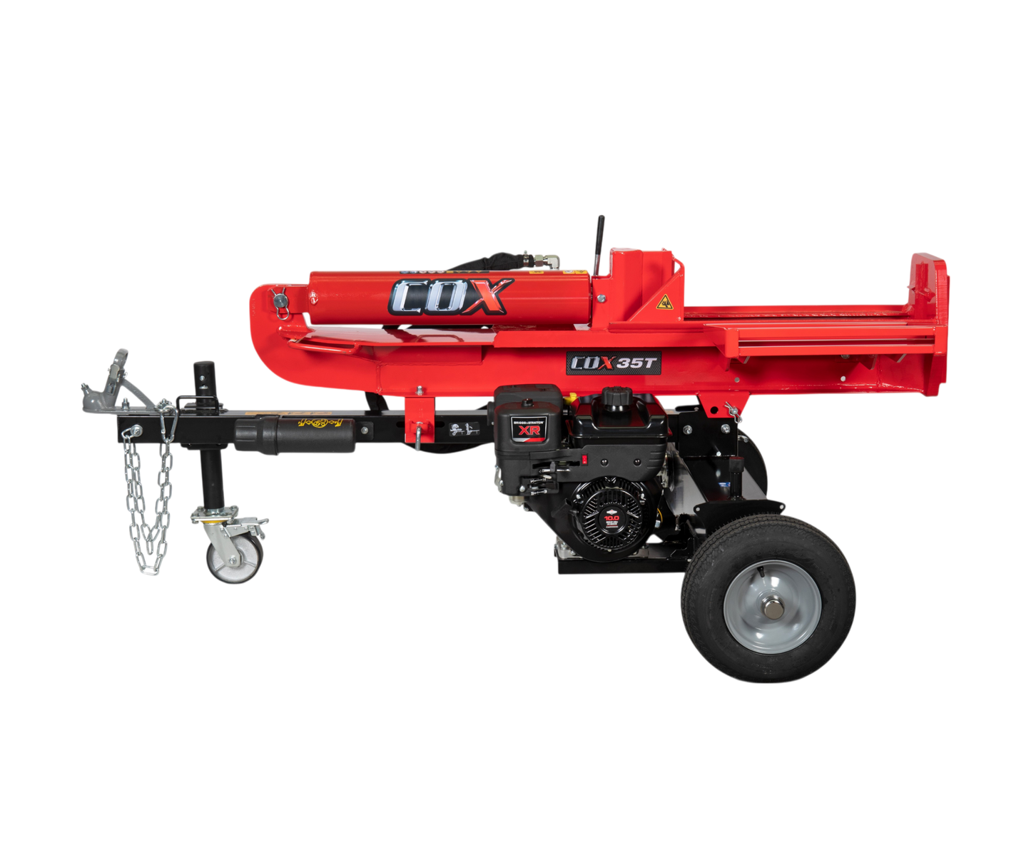 35T Log Splitter – COX MOWERS